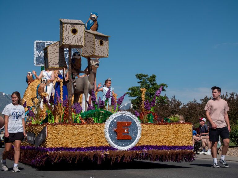 Willie Miller named Grand Marshal of 2025 Pony Express Days Parade ...