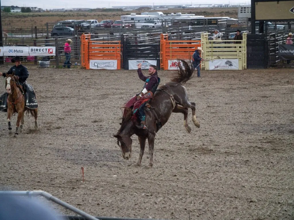 Pony Express Days Rodeo returns with even better entertainment - Eagle ...