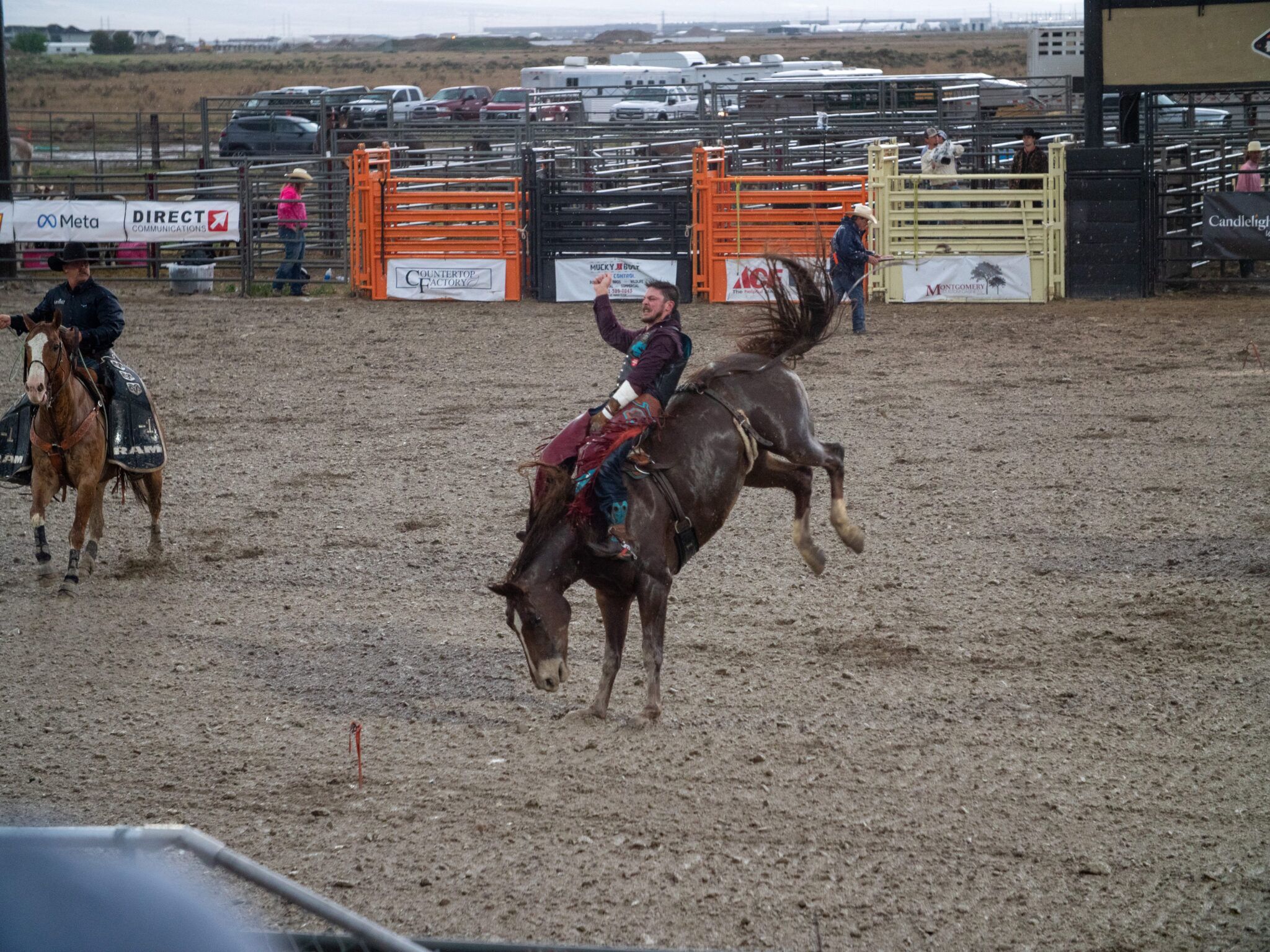 Pony Express Days Rodeo returns with even better entertainment - Eagle ...