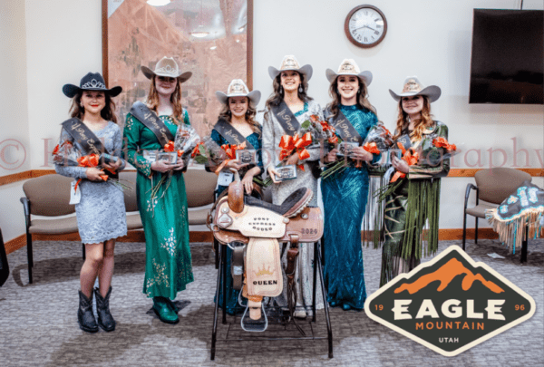 2024 Pony Express Rodeo royalty crowned Saturday - Eagle Mountain City