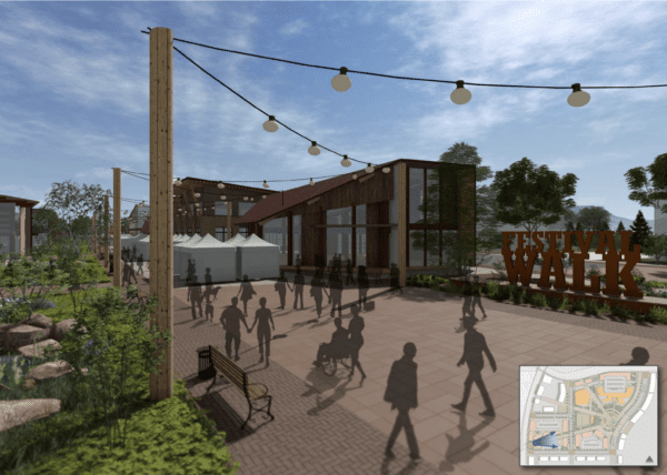 Downtown Eagle Mountain - Eagle Mountain City