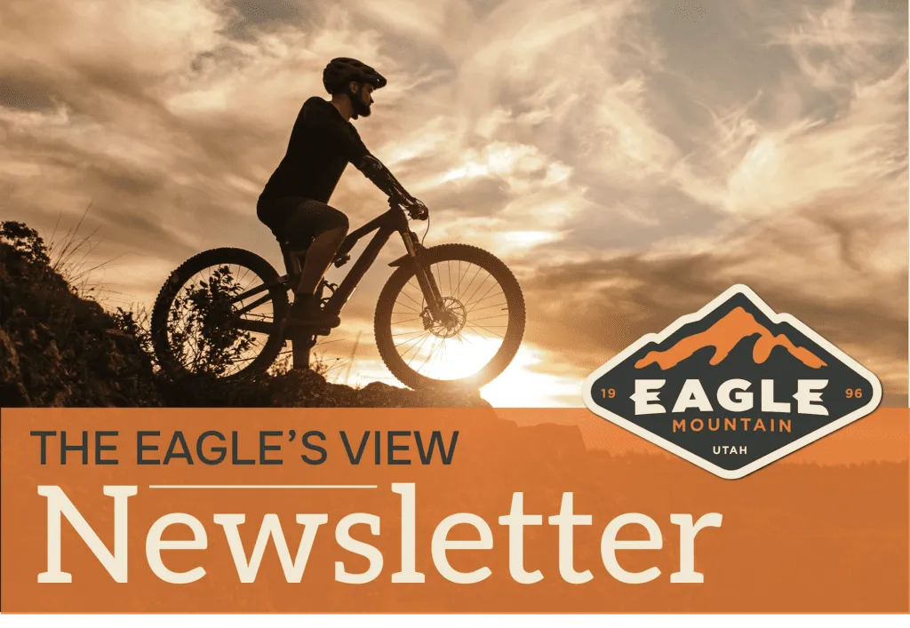 The Eagle's View – Jan. 2026 - Eagle Mountain City