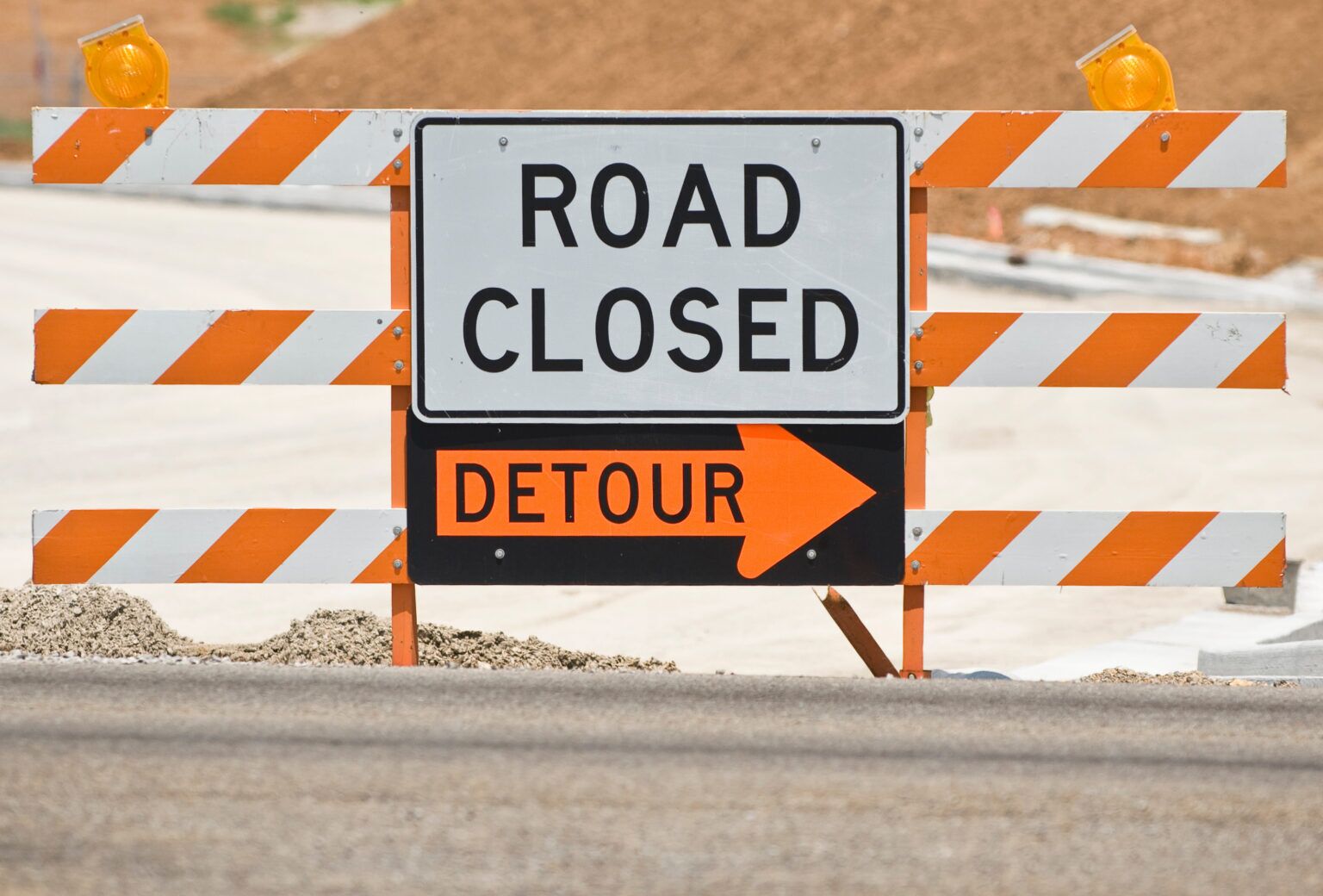 Pole Canyon Boulevard Closure | Eagle Mountain Detour Update