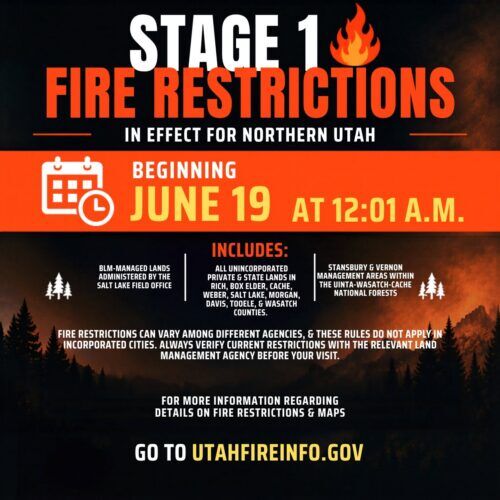 Fire Restrictions & Fireworks Information | Eagle Mountain City