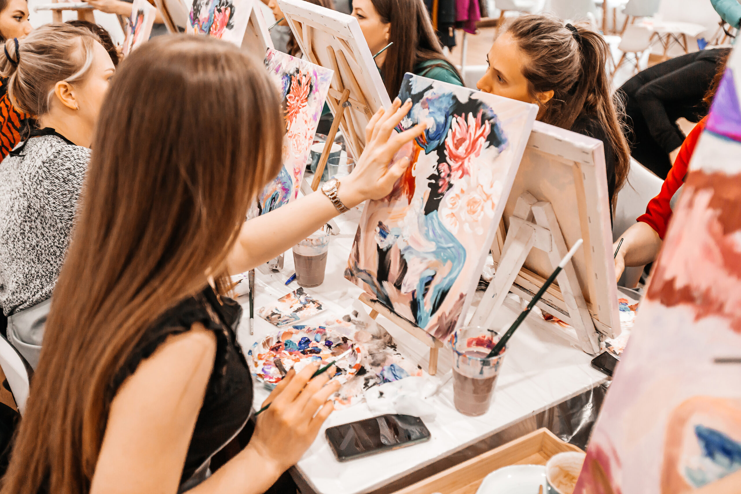 Paint Your Pal Night - Eagle Mountain City