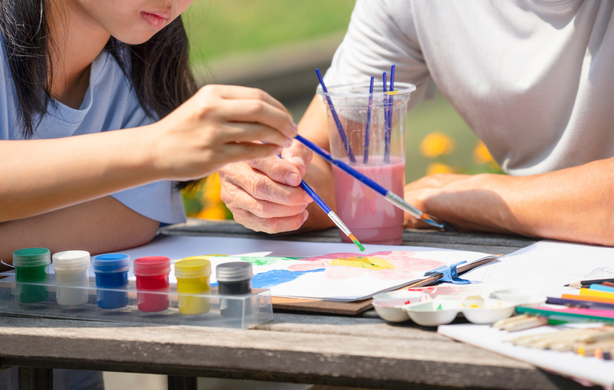 Teen Maker's Lab - Eagle Mountain City
