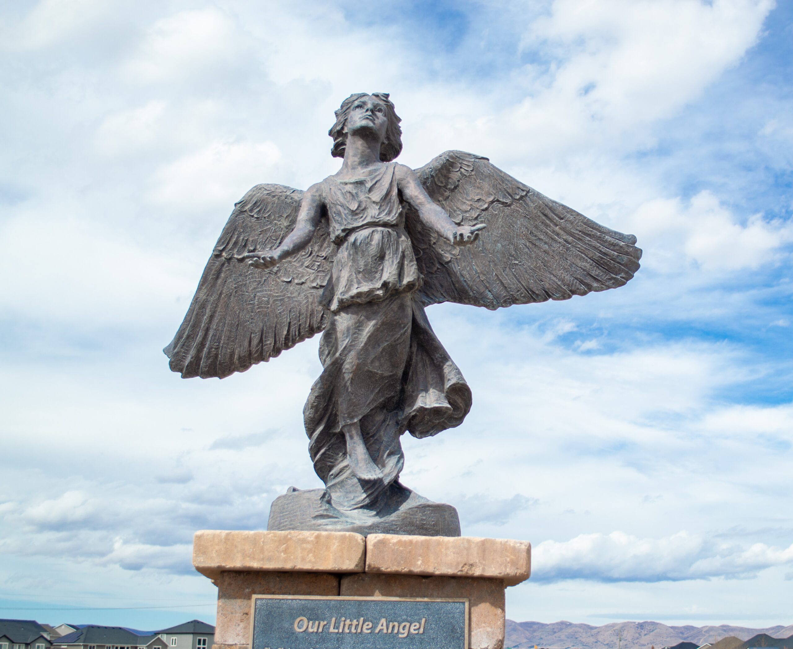 Angel Garden Ceremony - Eagle Mountain City
