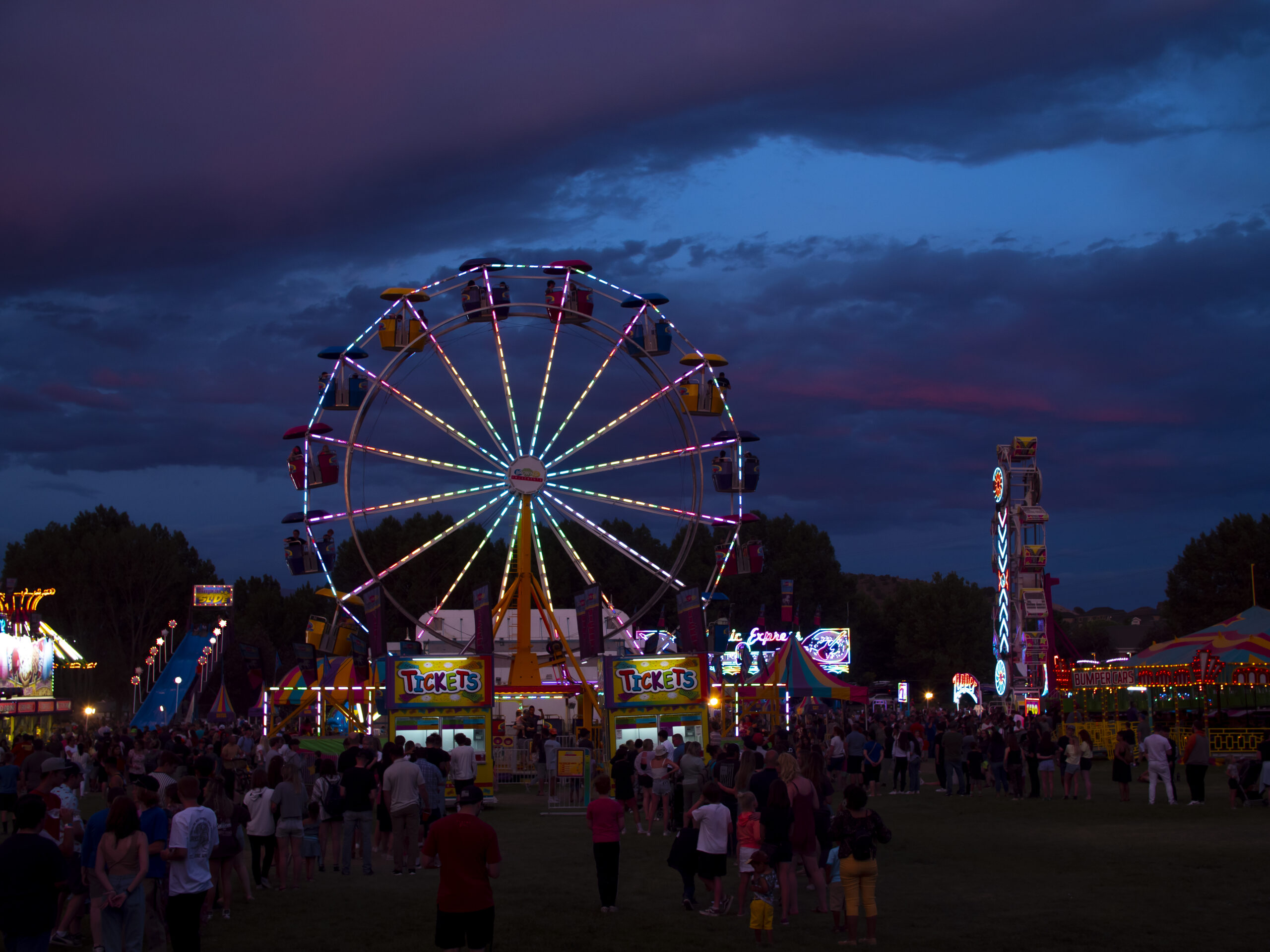 Pony Express Events