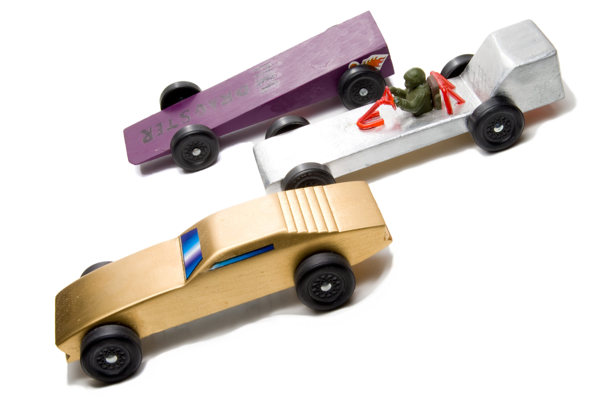 Pinewood Derby - Eagle Mountain City