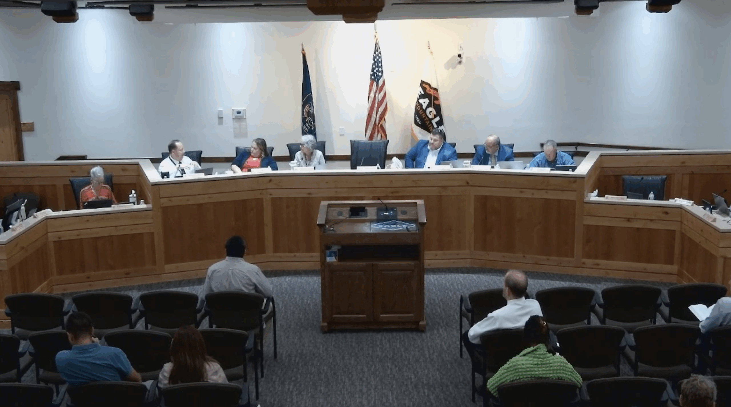 Utility rate analysis sheds light on operational needs - Eagle Mountain ...