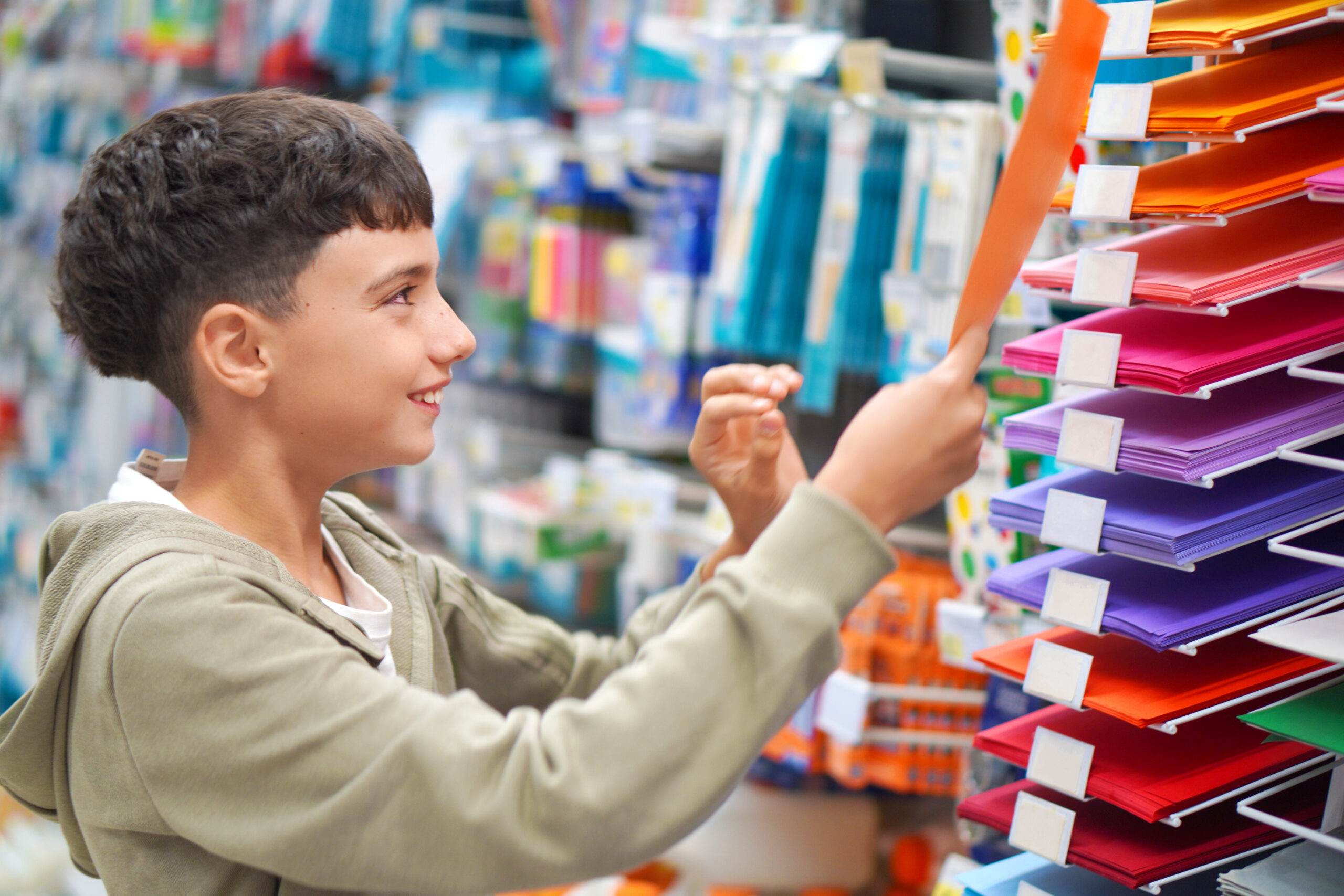 City launches school supplies assistance program with federal grant ...